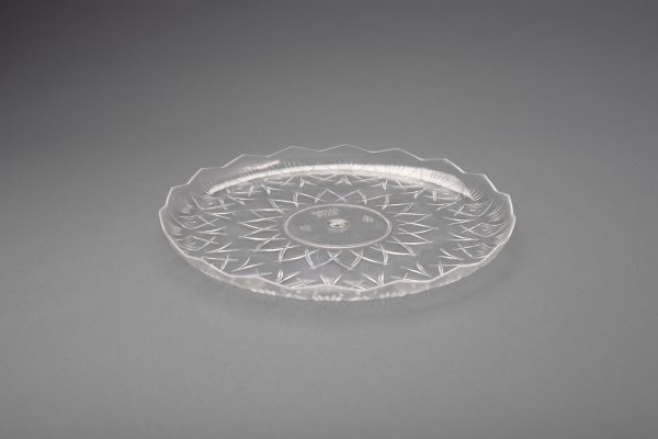 Crystal plate, Ø 20 – Royal Star