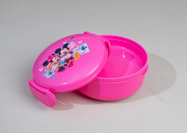 Round Lunch Box, Large – Royal Star