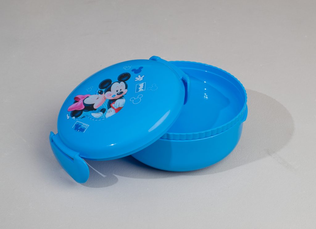 Round Lunch Box, Large – Royal Star